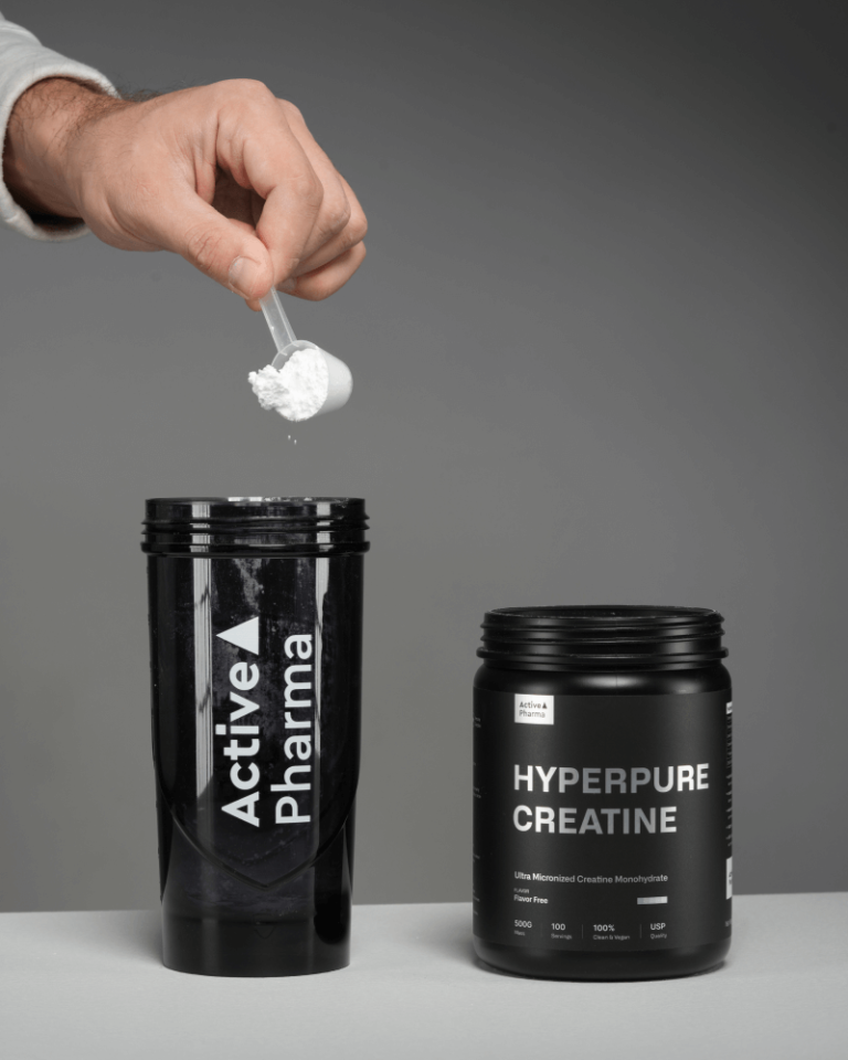 Hyperpure Creatine 2x500G Bundle - Active Pharma