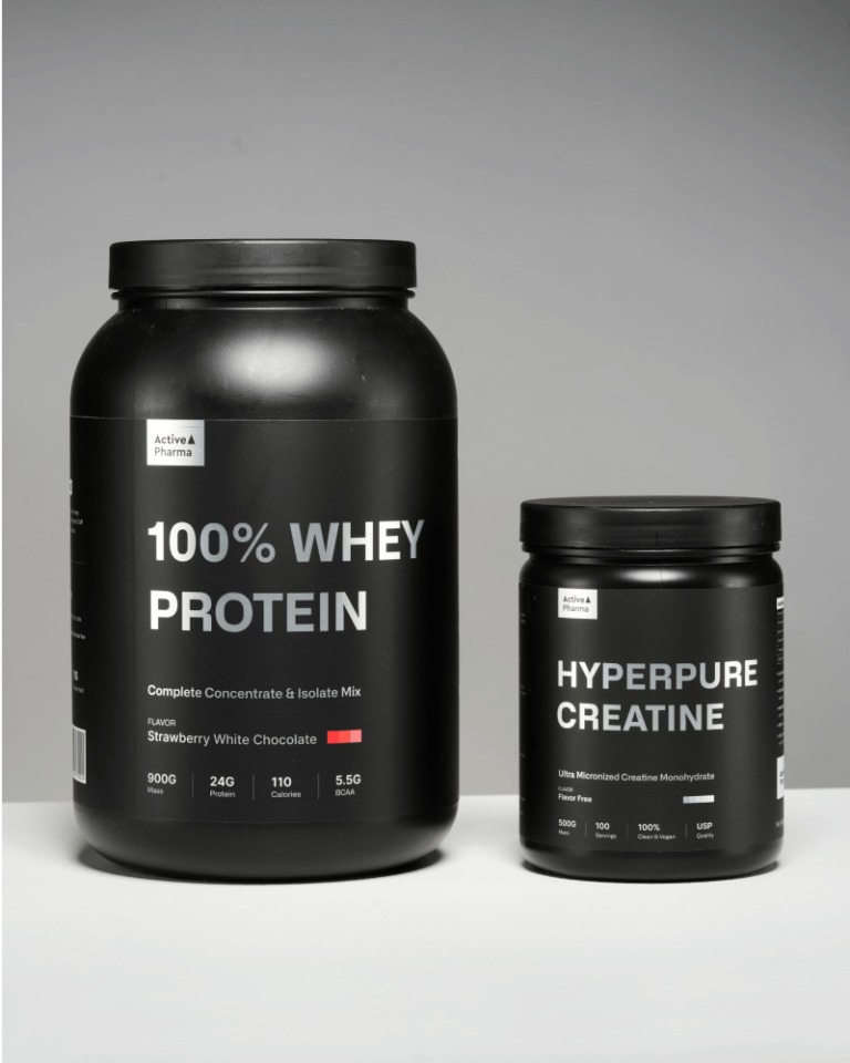 Hyperpure Creatine 500G - Active Pharma