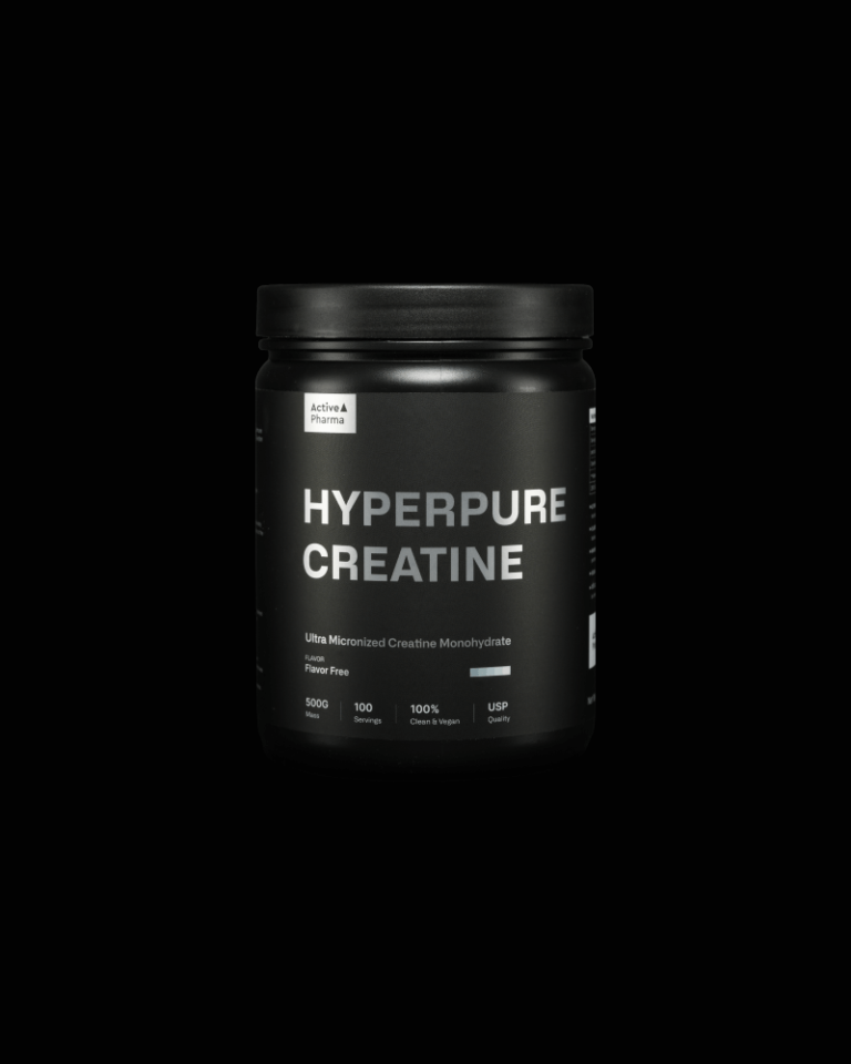 Hyperpure Creatine 500G - Active Pharma