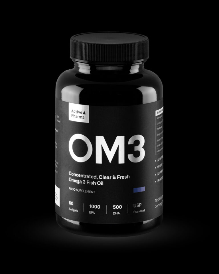 OMEGA-3 - Active Pharma